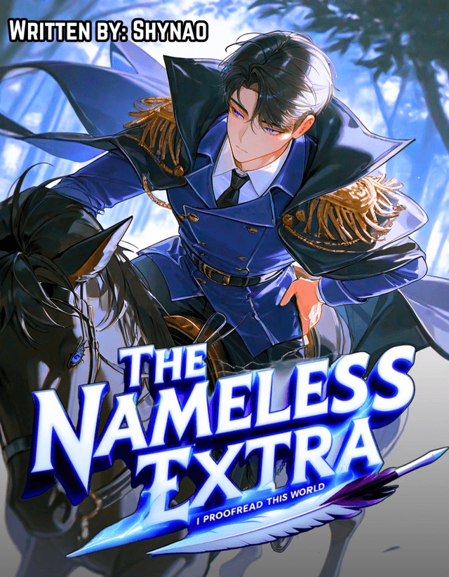 The Nameless Extra: I Proofread This World