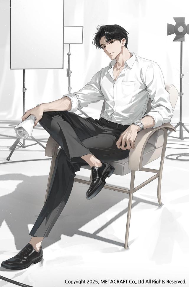 Life is Easier If You’re Handsome