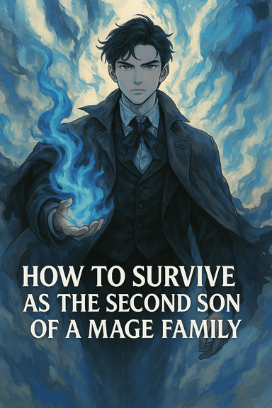 How to Survive as the Second Son of a Mage Family
